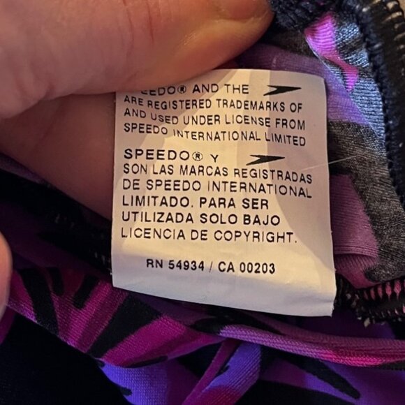 Speedo | Swim | Speedo Swimsuit One Piece Hawaiian Hibiscus Floral ...